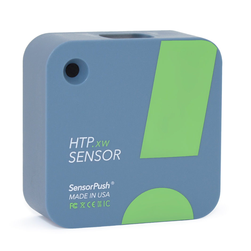 SensorPush Wireless Thermometer / Hygrometer for iPhone / Android