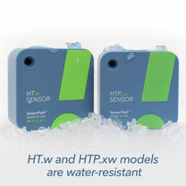 HT.w SMART SENSOR: Water-resistant Wireless Thermometer and Hygrometer – SensorPush